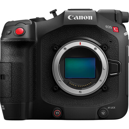Canon EOS C80 6K Full-Frame Cinema Camera (Canon RF) – Red Finch Rental