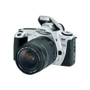 Student Semester Rental Canon Rebel 2000 SLR Camera Kit – Red Finch Rental