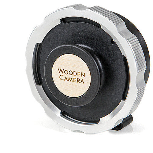 Wooden Camera PL to MFT Mount Adapter – Red Finch Rental