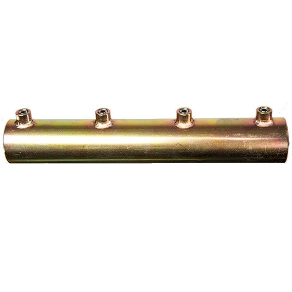 1 1/4" Pipe Sleeve – Red Finch Rental