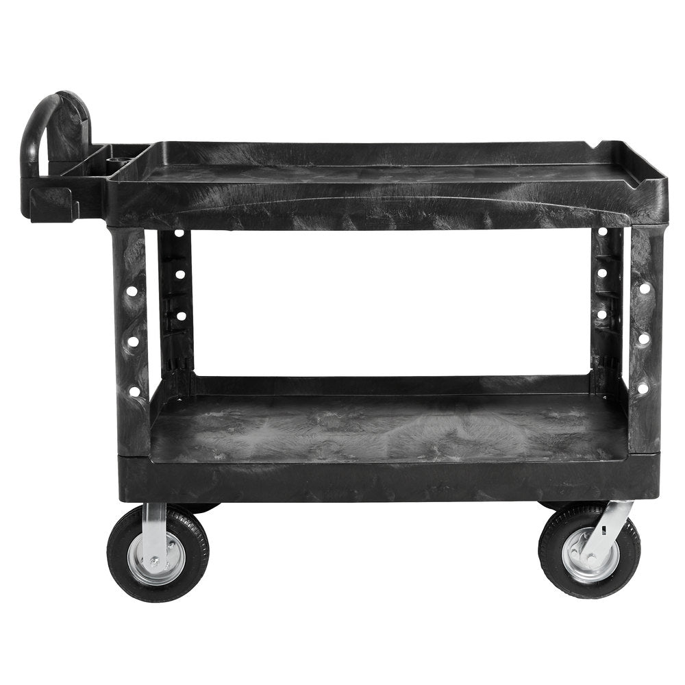 Large Rubbermaid Utility Cart – Red Finch Rental