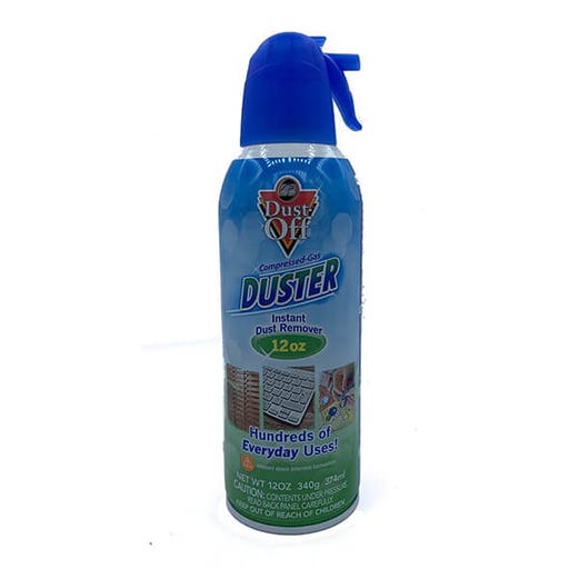 Falcon Dust-Off Professional - 12 oz (Ground Only) – Red Finch Rental