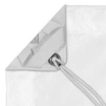 12x12 - Poly Silk Rag – Red Finch Rental